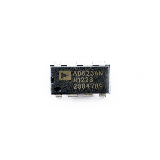 Buy AD623AN - AD623 Single Supply Instrumentation Amplifier Online In India. Hyderabad